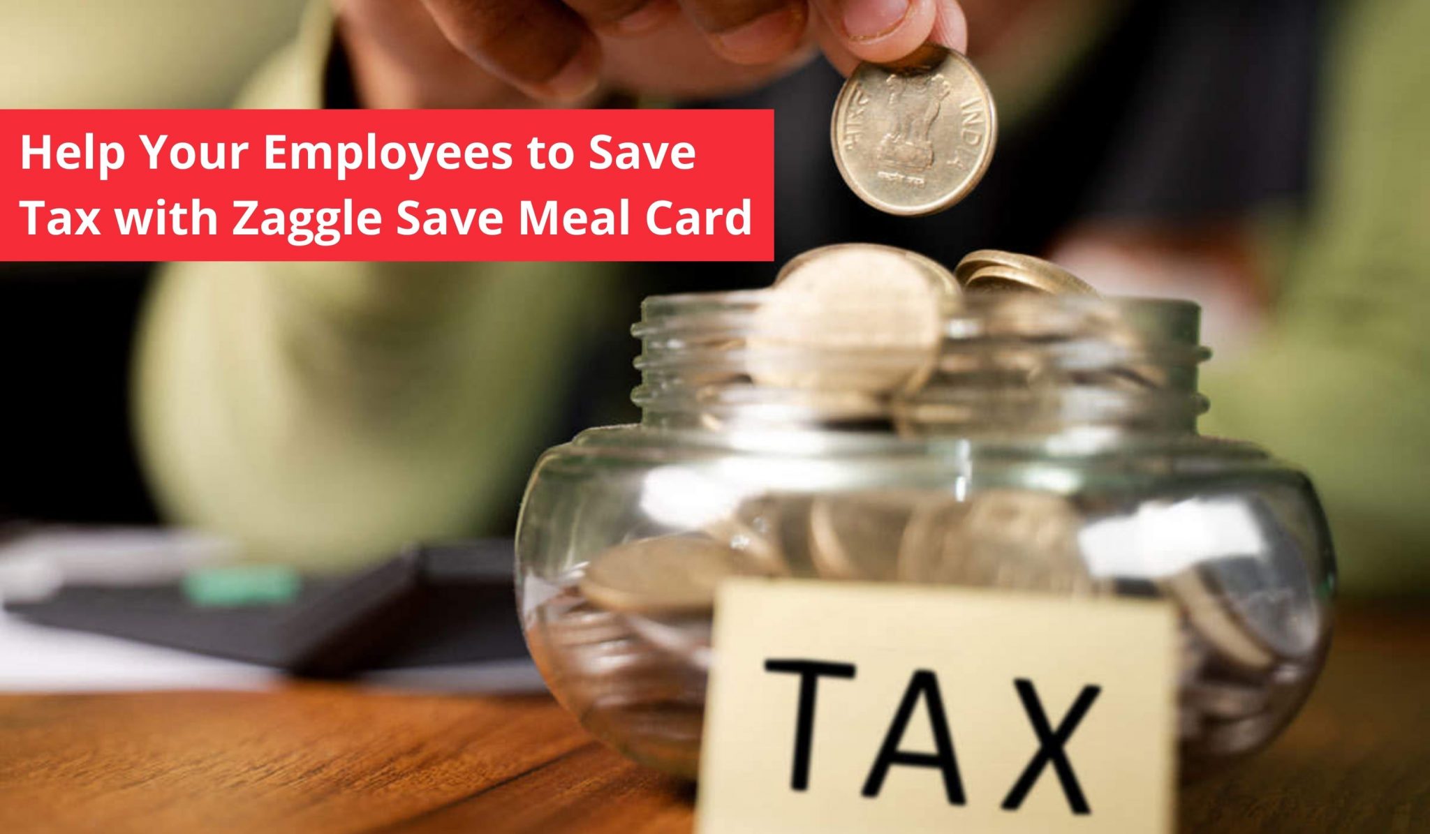 Help Your Employees to Save Tax with Zaggle Save Meal Card - Zaggle ...