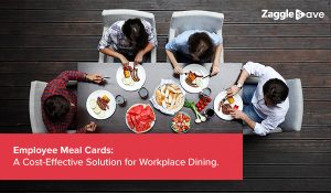 Employee Meal Cards: A Cost-Effective Solution For Workplace Dining