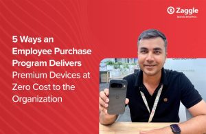 Employee Purchase Program for Premium Devices at Zero Cost